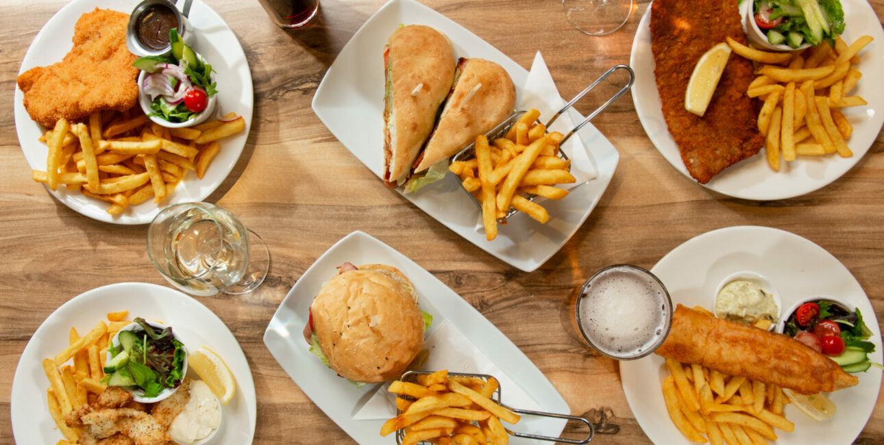 Adelaide Hills Dining | Restaurant | Victoria Hotel Strathalbyn