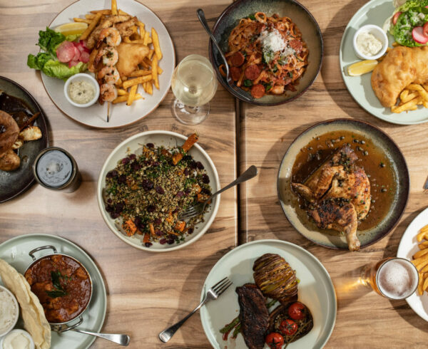 Adelaide Hills Dining | Restaurant | Victoria Hotel Strathalbyn