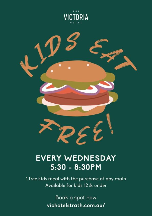 Schnitzel Night - Victoria Hotel | Adelaide Hills Pub, Strathalbyn